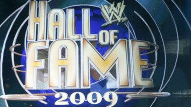 WWE Hall of Fame 2009 Full Results & Match Card