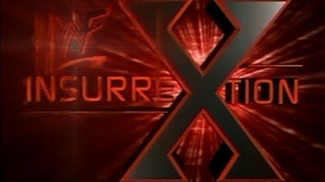 WWF Insurrextion 2000 Full Results & Match Card