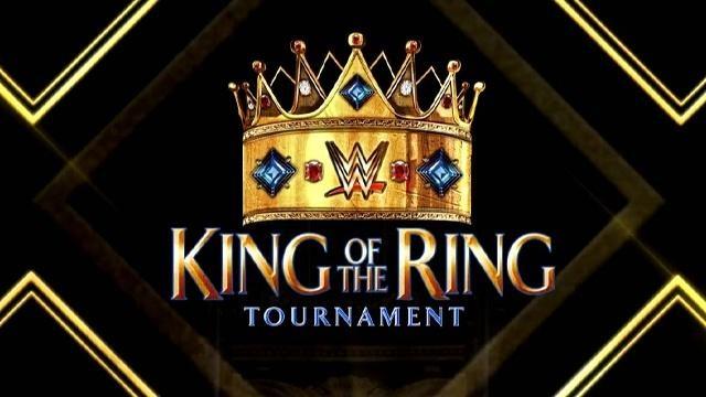 Wwe King Of The Ring 2021 Match Card And Results Wwe Ppv