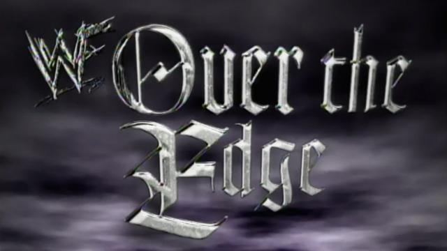 WWF Over the Edge 1999 Full Results & Match Card