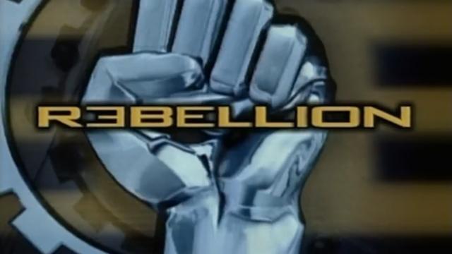 WWF Rebellion 2001 Full Results & Match Card