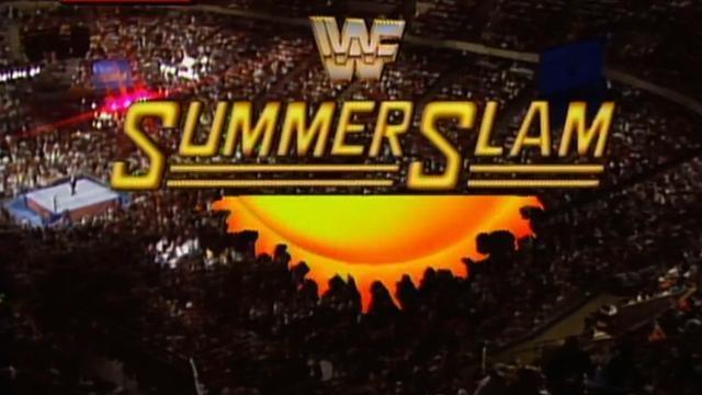 WWF SummerSlam 1989 Full Results & Match Card