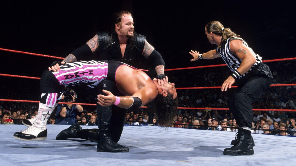 Special Guest Referee | Stipulation Rules, List of Matches & Stats