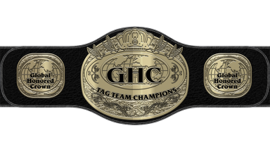 GHC Tag Team Championship | Pro Wrestling Title History