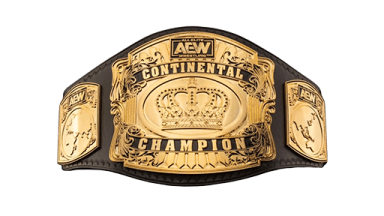 AEW Continental Championship | AEW Title History