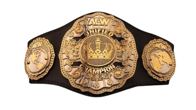AEW Unified Championship | AEW Title History