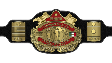 CMLL World Women's Championship | Pro Wrestling Title History