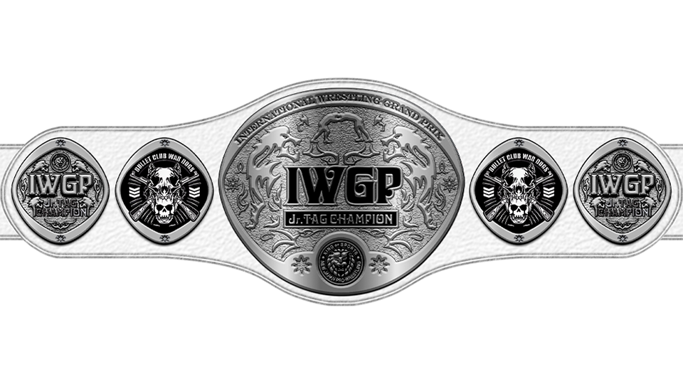 IWGP Junior Heavyweight Tag Team Championship | NJPW Title History