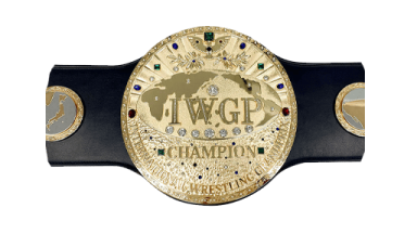 IWGP Heavyweight Championship | NJPW Title History