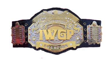 IWGP Heavyweight Championship | NJPW Title History