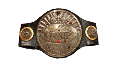 IWGP Junior Heavyweight Championship | NJPW Title History