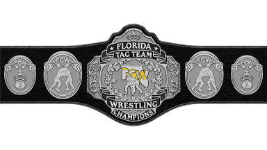FCW Florida Tag Team Championship | Pro Wrestling Title History