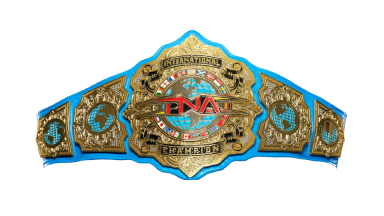 TNA International Championship | TNA Title History