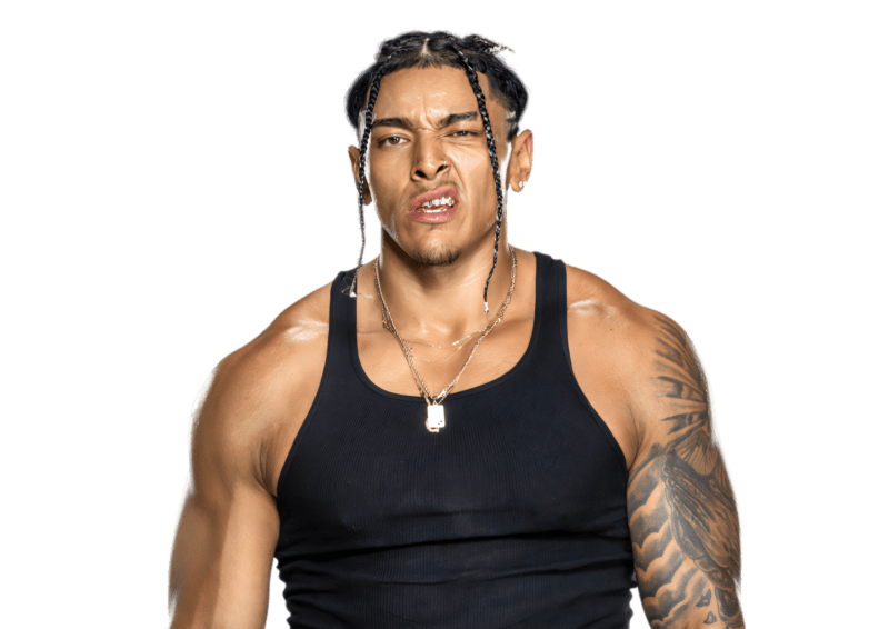 Bronco Nima: Profile, Career Stats, Face/Heel Turns, Titles Won & Gimmicks | Pro Wrestlers Database