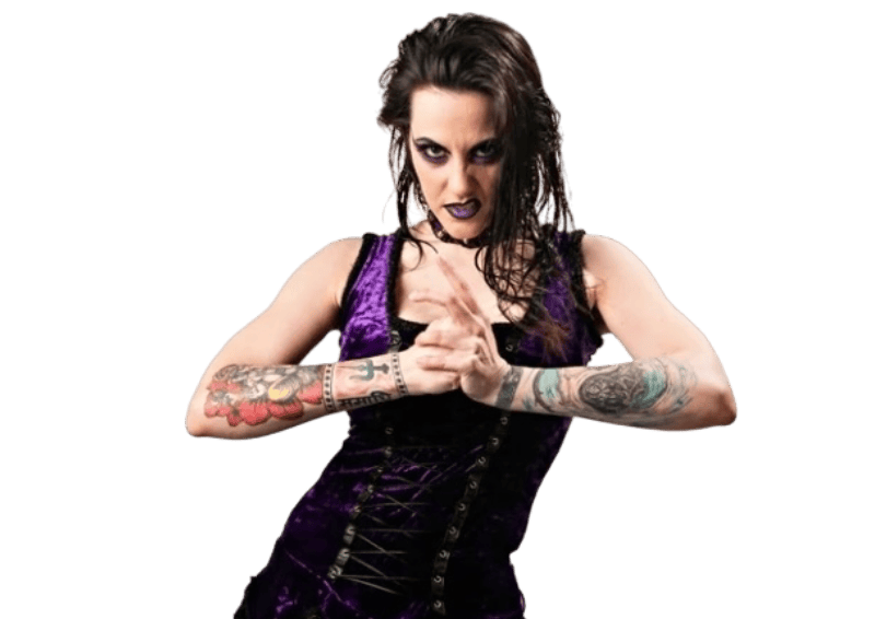 Daffney: Profile, Career Stats, Face/Heel Turns, Titles Won & Gimmicks ...