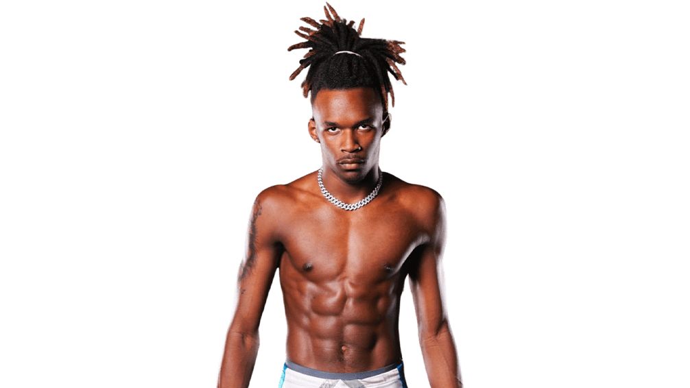 Je'Von Evans: Profile, Career Stats, Face/Heel Turns, Titles Won ...