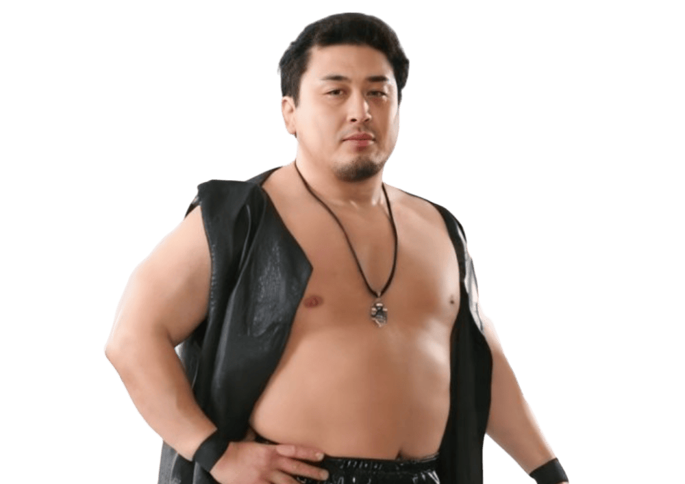 Kishin Kawabata: Profile, Career Stats, Face/Heel Turns, Titles Won ...