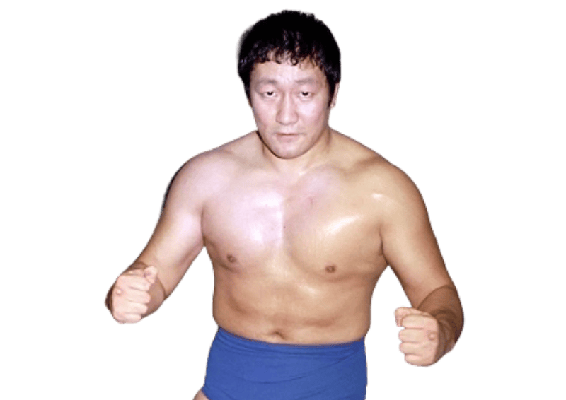 Masanobu Fuchi: Profile, Career Stats, Face/Heel Turns, Titles Won & Gimmicks | Pro Wrestlers ...