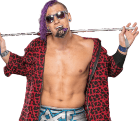 Ace Austin: Profile, Career, Face/Heel Turns, Titles Won, Gimmick ...