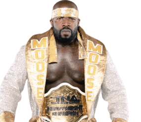 Moose: Profile, Career, Face/Heel Turns, Titles Won, Gimmick Evolution ...