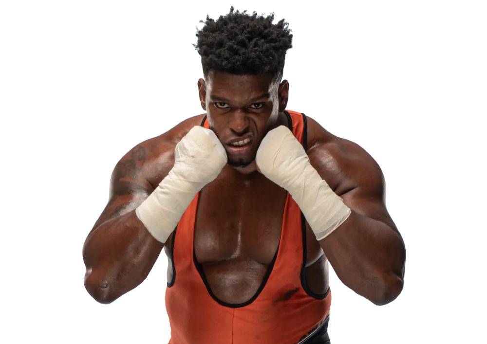 Powerhouse Hobbs: Profile, Career Stats, Face/Heel Turns, Titles Won ...