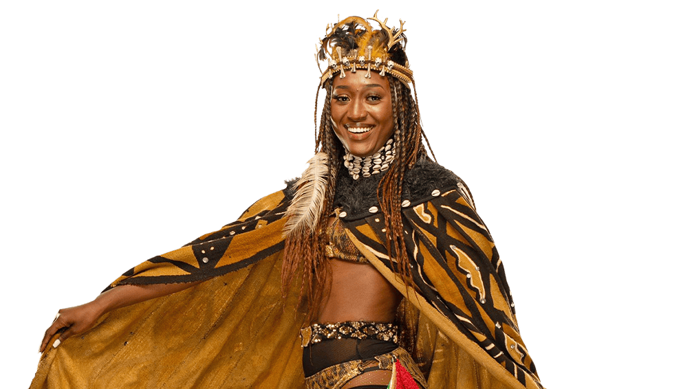 Queen Aminata: Profile, Career Stats, Face/Heel Turns, Titles Won ...