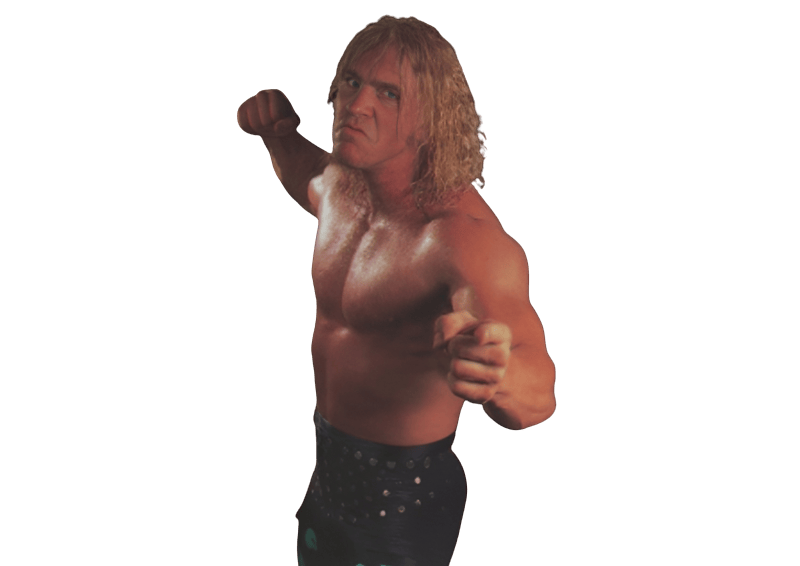 Van Hammer: Profile, Career Stats, Face/Heel Turns, Titles Won ...