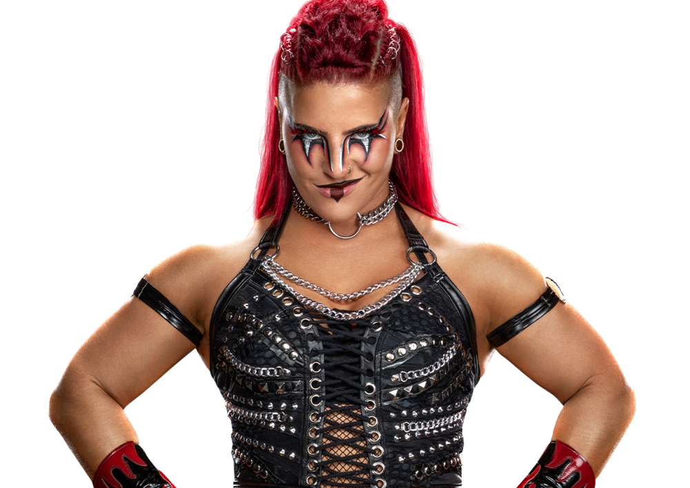 Zaria: Profile, Career Stats, Titles & Gimmicks | Pro Wrestlers Database