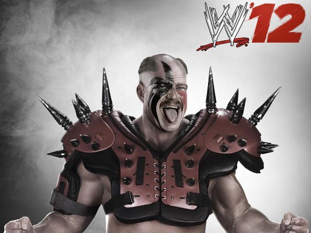 Hawk | WWE '12 Roster