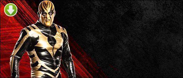 Goldust | WWE '13 Roster