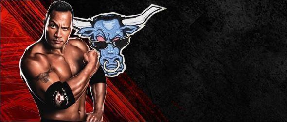 The Rock '98-99 | WWE '13 Roster