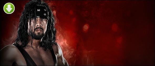 Syxx (n.W.o.) | WWE 2K14 Roster