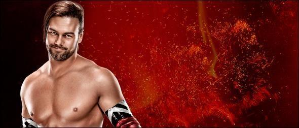 Justin Gabriel | WWE 2K15 Roster