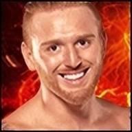 Aiden English | WWE 2K17 Roster