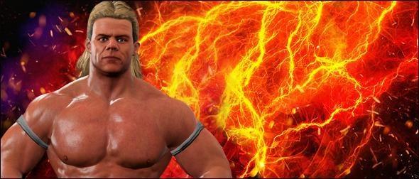 Lex Luger | WWE 2K17 Roster