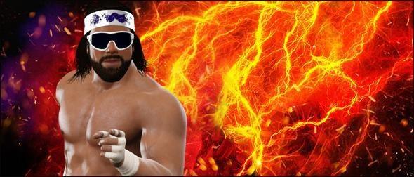 Randy Savage | WWE 2K17 Roster