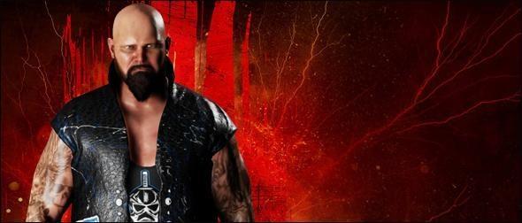 Luke Gallows | WWE 2K18 Roster