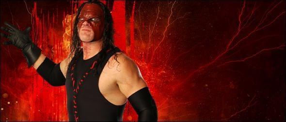 Kane - WWE 2K18 - Roster