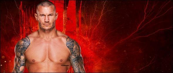 Randy Orton - WWE 2K18 - Roster