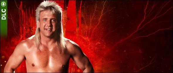 Ricky Morton - WWE 2K18 - Roster