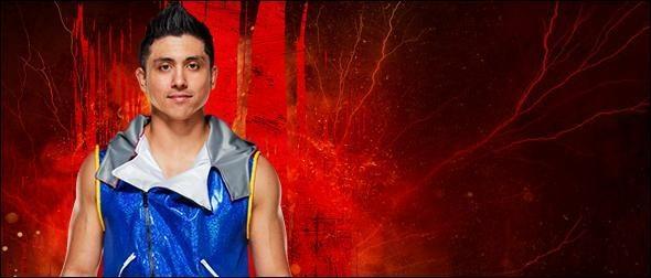 TJP - WWE 2K18 - Roster