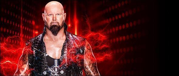 Luke Gallows | WWE 2K19 Roster