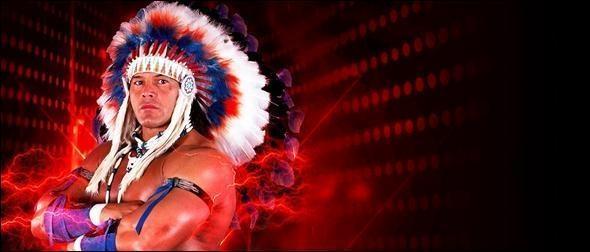 Tatanka | WWE 2K19 Roster