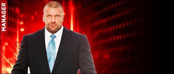 Triple H '13 | WWE 2K19 Roster