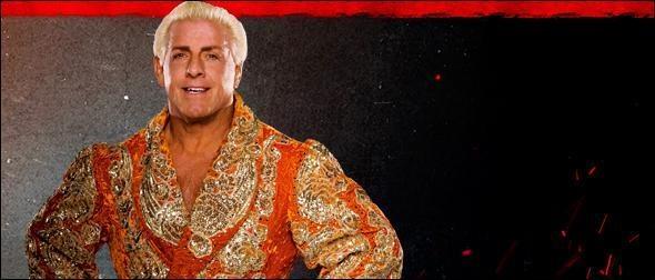 Ric Flair - WWE 2K20 - Roster
