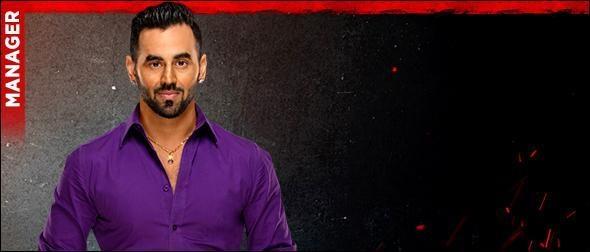 Samir Singh | WWE 2K20 Roster