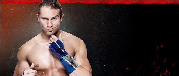 Tyler Breeze | WWE 2K20 Roster