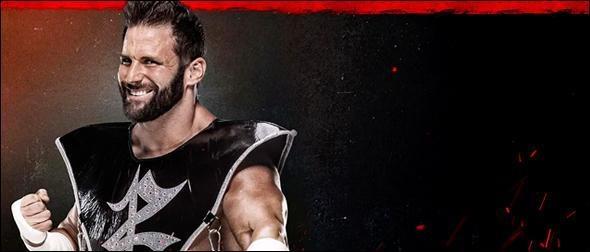Zack Ryder | WWE 2K20 Roster