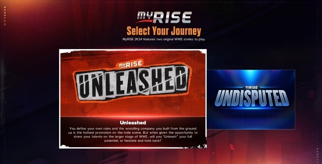 WWE 2K24 MyRise Mode: Overview and Beginner's Guide