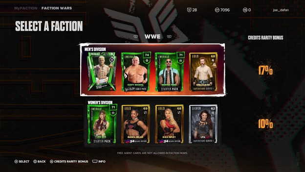 WWE 2K24 MyFACTION: Guide to The Brand New Faction Wars